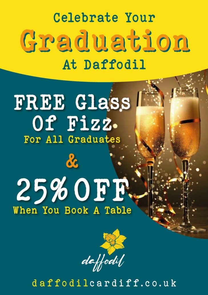 Daffodil Cardiff