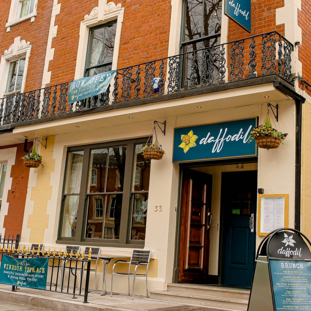 Daffodil Cardiff